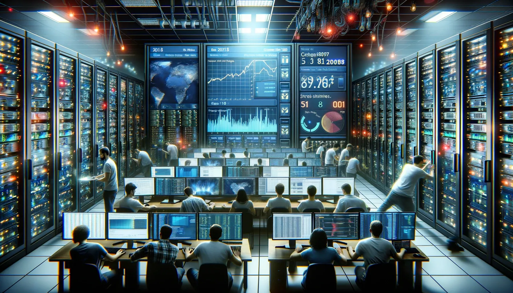 Испытание огнём: как Ru VPN выдержал наплыв пользователей во время ...