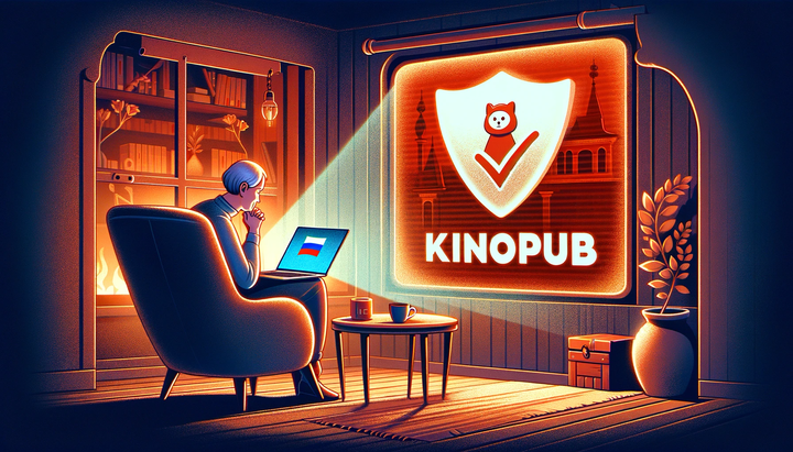 Как зайти на Кинопаб. Лайфхак для россиян